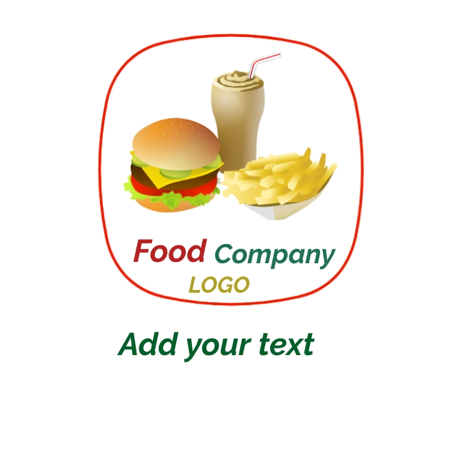 food logo Template | PosterMyWall