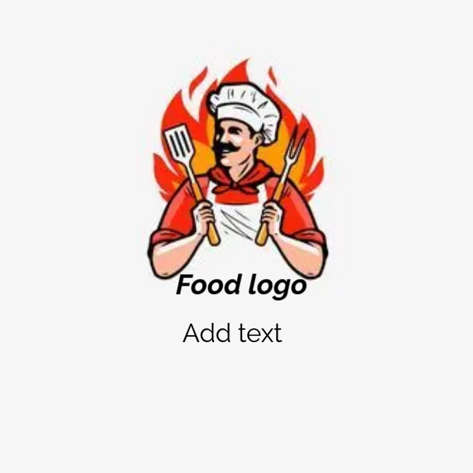 food logo Template | PosterMyWall