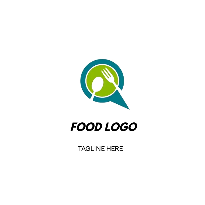 Food logo Template | PosterMyWall