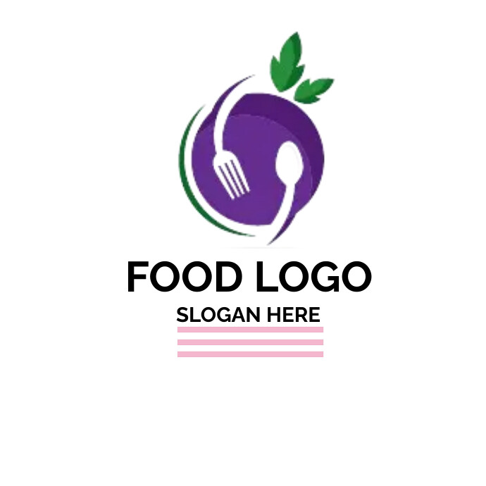 FOOD LOGO Template | PosterMyWall