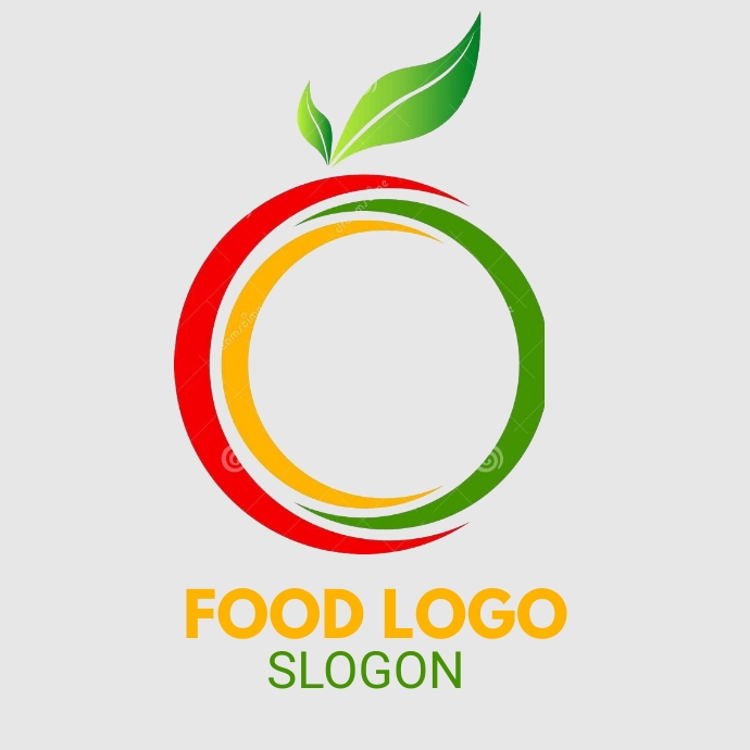 Food Logo Template | PosterMyWall
