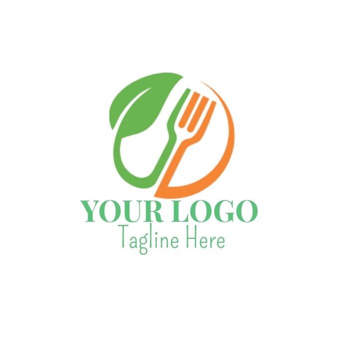Food logo Template | PosterMyWall