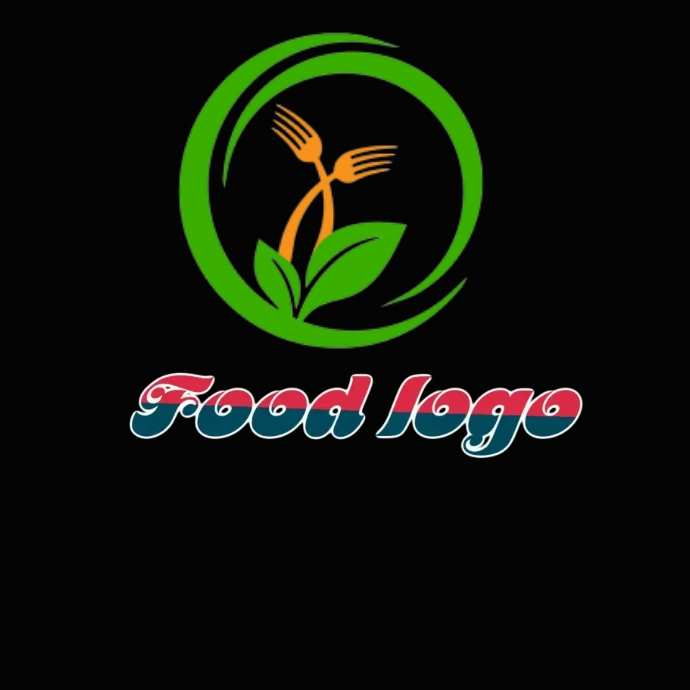 food logo Template | PosterMyWall