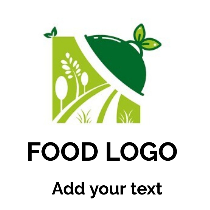 Food logo Template | PosterMyWall