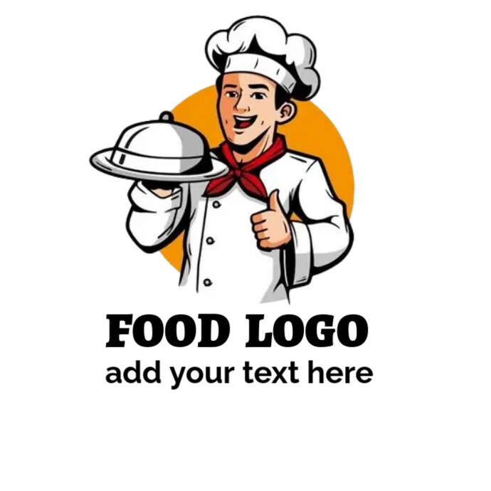 food logo Template | PosterMyWall