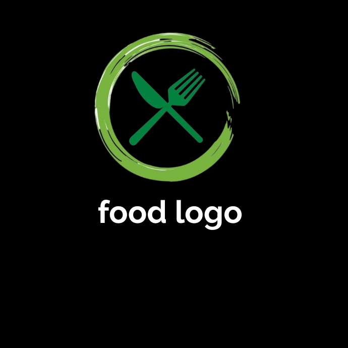 food logo Template | PosterMyWall