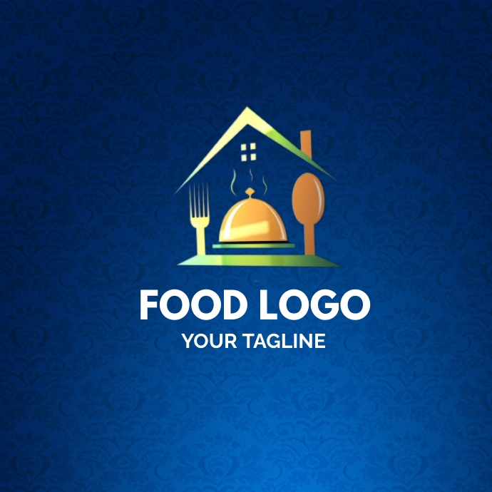 FOOD LOGO Template | PosterMyWall