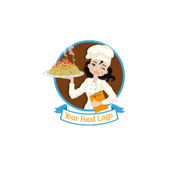 Food Logo Template | PosterMyWall