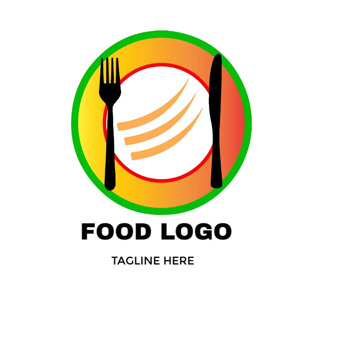 FOOD LOGO Template | PosterMyWall