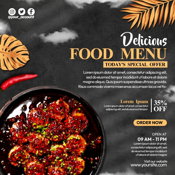 Ten szablon projektowy jest niedostępny | PosterMyWall