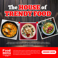 Food Deals Template | PosterMyWall