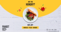 FOOD FB.E Template | PosterMyWall
