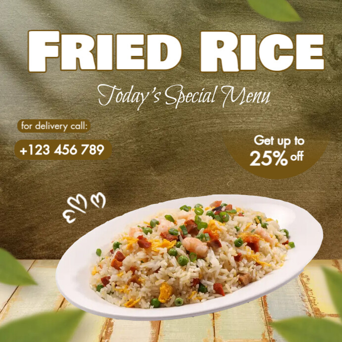 Food Menu Flyers Template | PosterMyWall