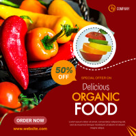 Food Menu Offer Template | PosterMyWall