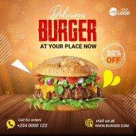 Food offer Template | PosterMyWall