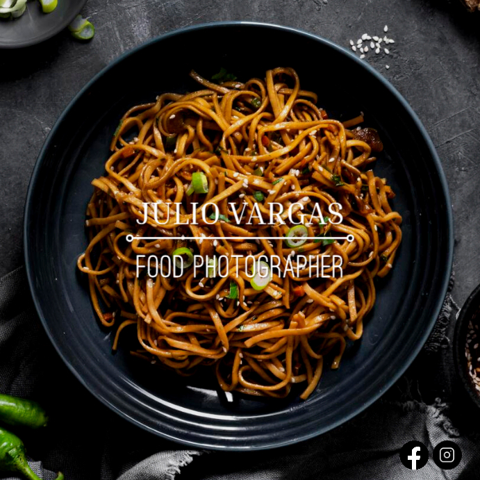 Food Photography Ad Instagram Post Template | PosterMyWall