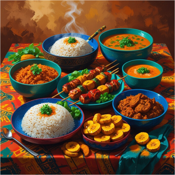 Food picture Template | PosterMyWall