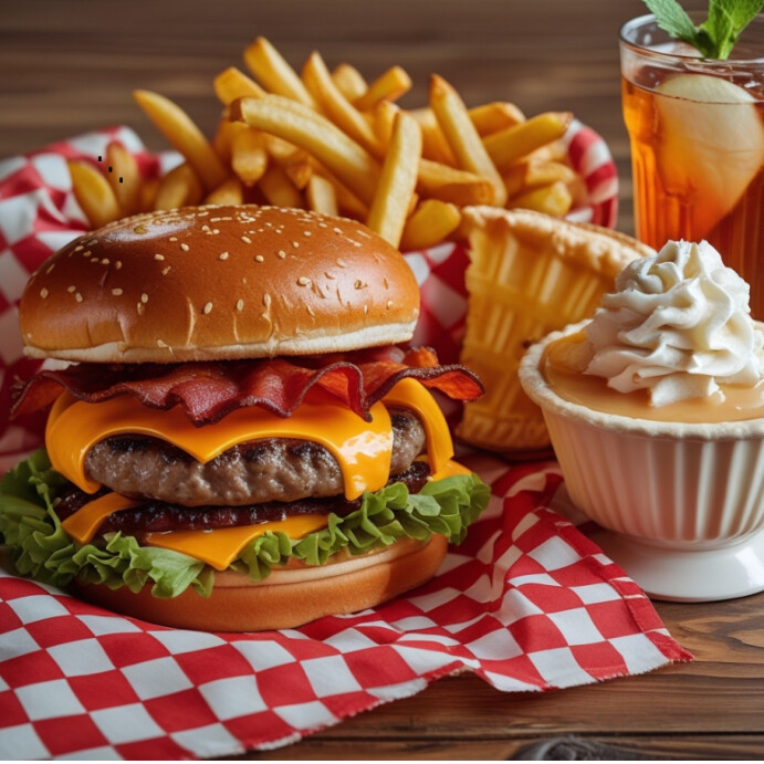Food pictures Template | PosterMyWall