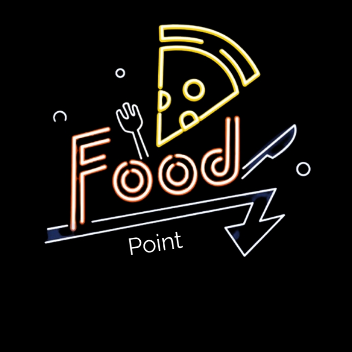 Food point Template | PosterMyWall