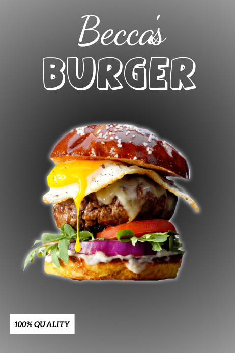 Food poster Template | PosterMyWall