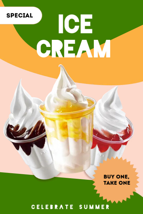 FOOD POSTER TEMPLATE.E | PosterMyWall