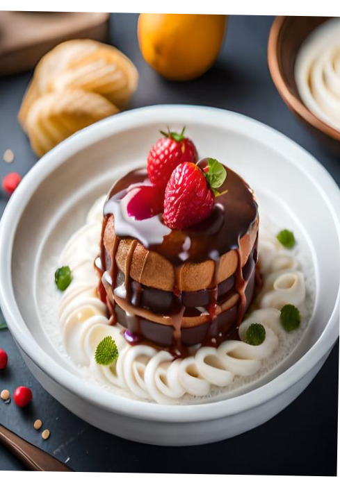 Copy of Food product advertisement | PosterMyWall