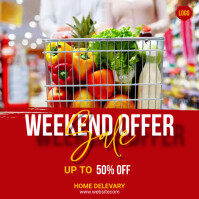 Food Sale Offer Flyer Template | PosterMyWall