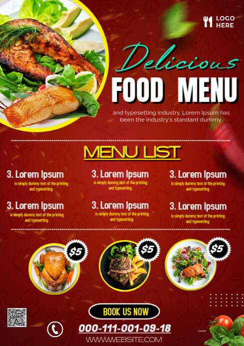 Food sale poster Template | PosterMyWall