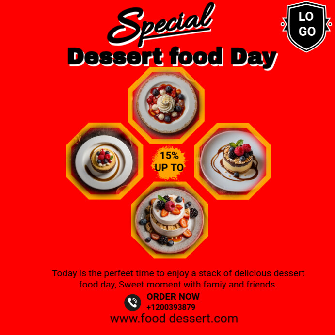 food special Template | PosterMyWall