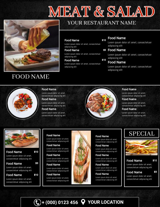 This Design Template is not available | PosterMyWall