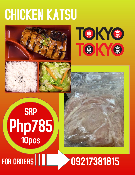 MENU.05 Template | PosterMyWall