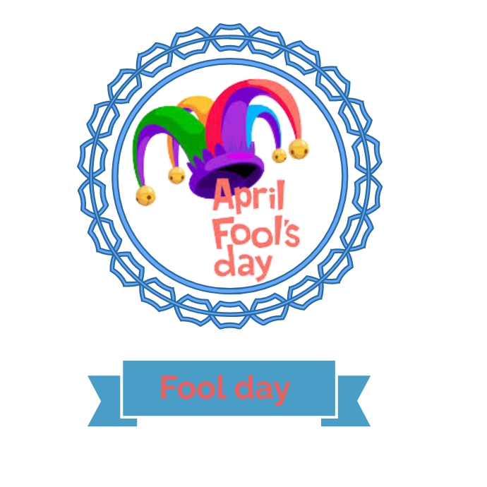 FOOL LOGO Template | PosterMyWall
