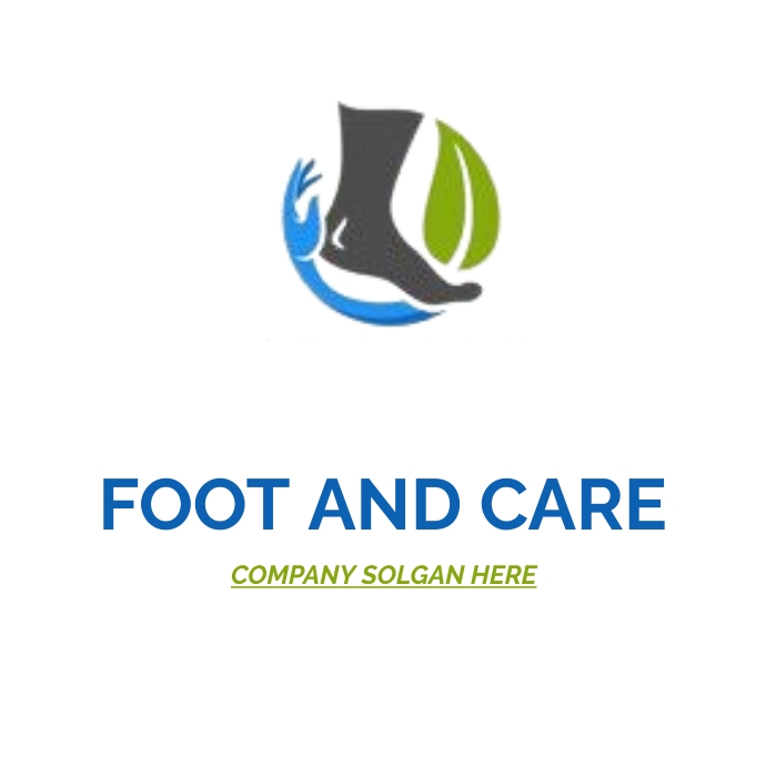 foot and care Template | PosterMyWall