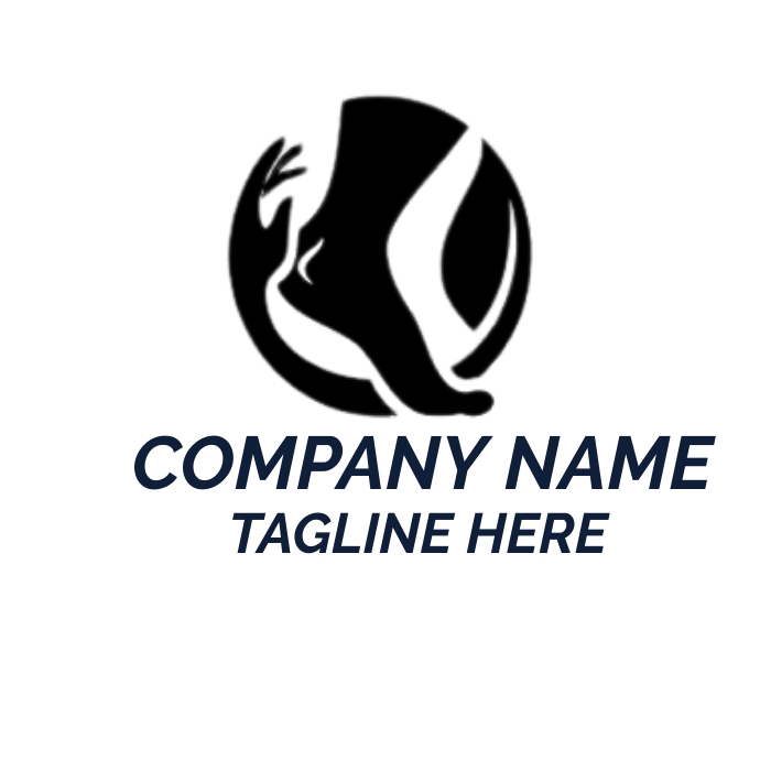 foot care logo Template | PosterMyWall