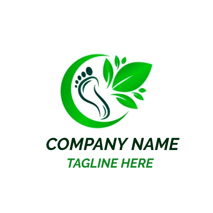 foot logo Template | PosterMyWall