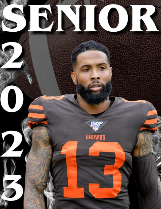 Football| Sports | Background | Poster (1) Template | PosterMyWall