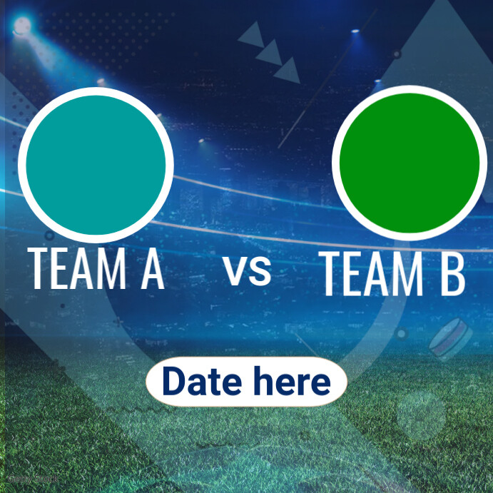 Football (1) Template | PosterMyWall