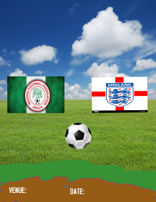 Copy of Football (12) | PosterMyWall