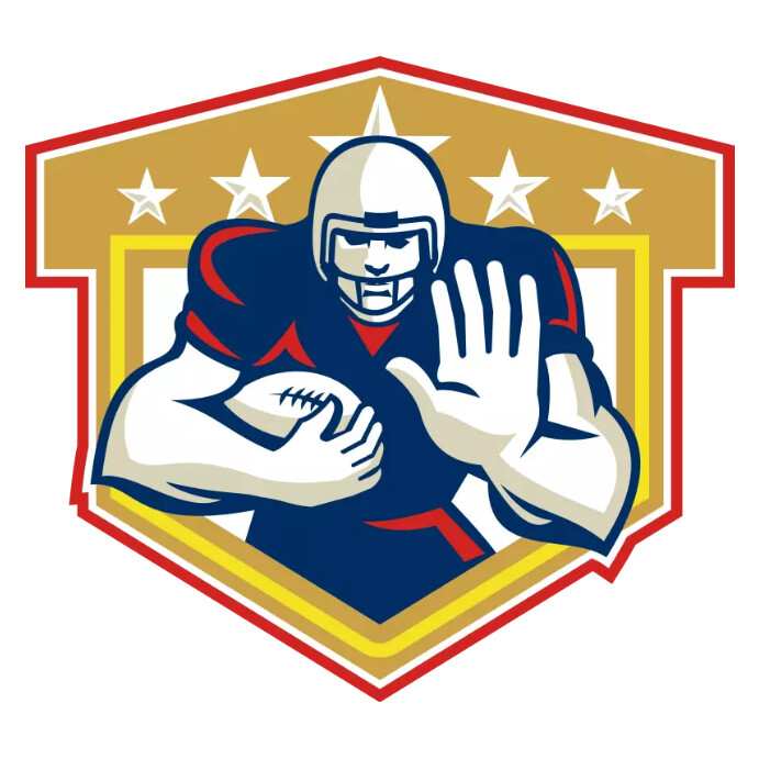 Football Club Crest Template | PosterMyWall