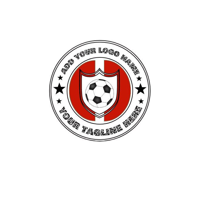 Football club logo Template | PosterMyWall