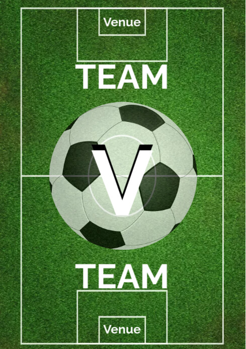 Football Template | PosterMyWall