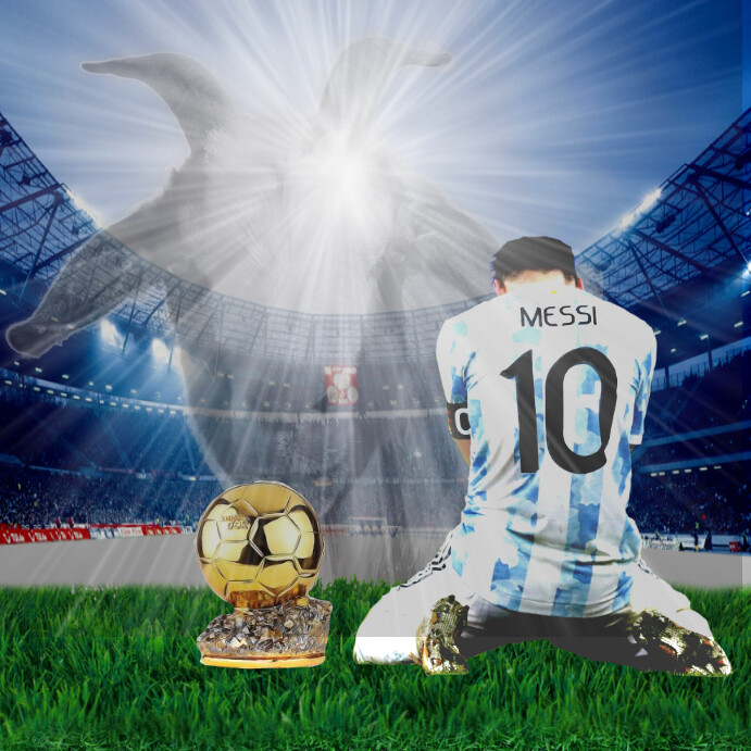 Football Template | PosterMyWall