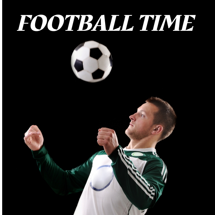 Football Template | PosterMyWall
