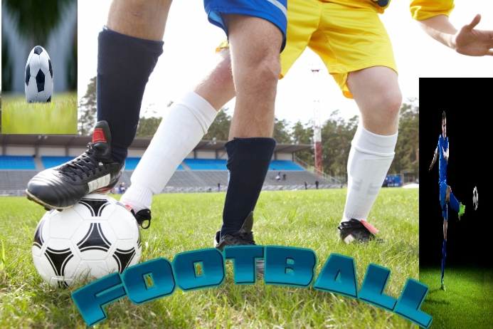 Football Template | PosterMyWall