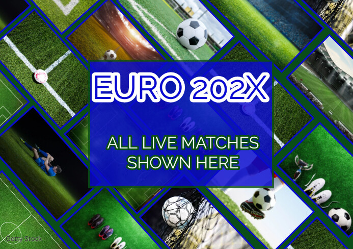 Football Template | PosterMyWall