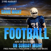 760+ game night Customizable Design Templates | PosterMyWall