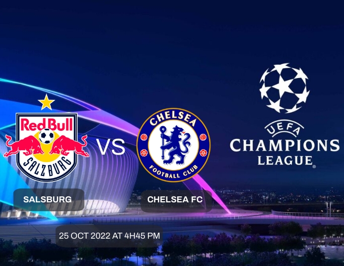 CHAMPIONS LEAGUE 2022-2023 Template | PosterMyWall