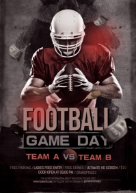 9,710+ sports final game template Customizable Design Templates ...