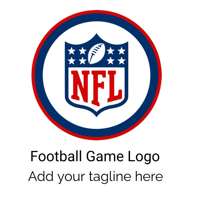 Plantilla de De Logotipo de Juego de Fútbol | PosterMyWall