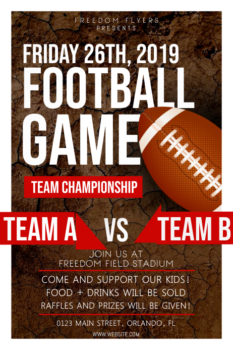 This Design Template is not available | PosterMyWall